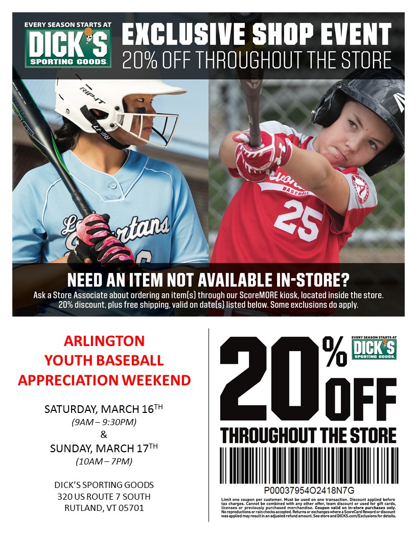 Baseball Registration